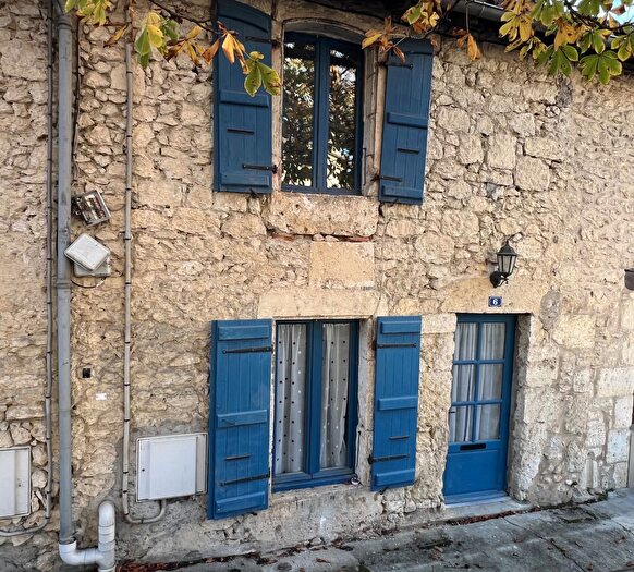 Maison à vendre - Saint-Clar - 4 pièces - 2 chambres