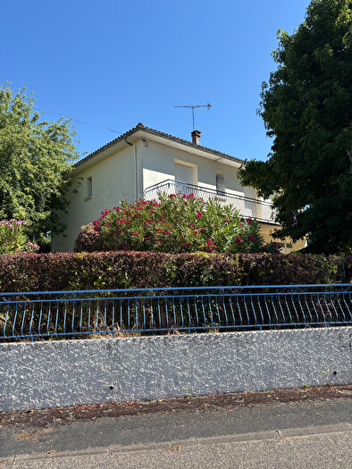 Maison à vendre - Saint-Sylvestre-sur-Lot - 4 pièces - 3 chambres