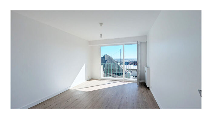 Appartement à vendre - Caen, Beaulieu, Maladerie, Saint-Paul - 2 pièces - 1 chambre