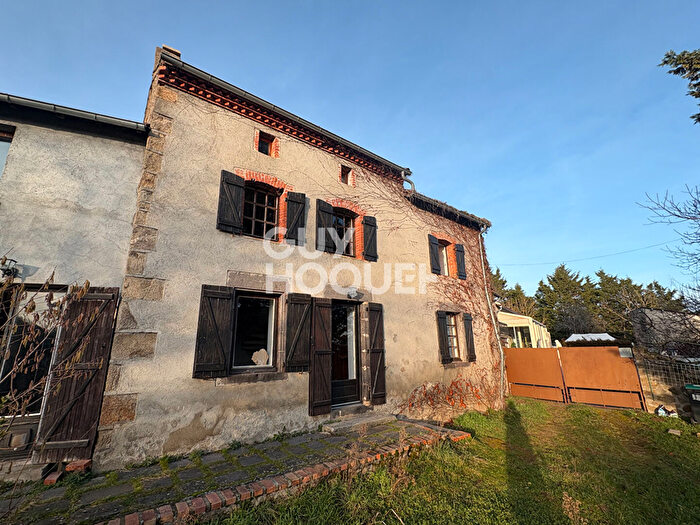 Maison à vendre - Teilhède - 3 pièces - 2 chambres