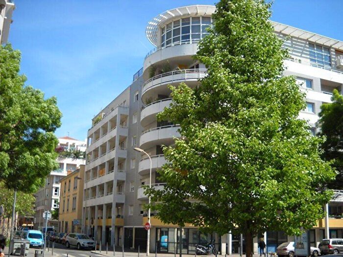 Appartement 2 pièces à louer à Sans Souci-Dauphiné, Lyon 3ème arrondissement