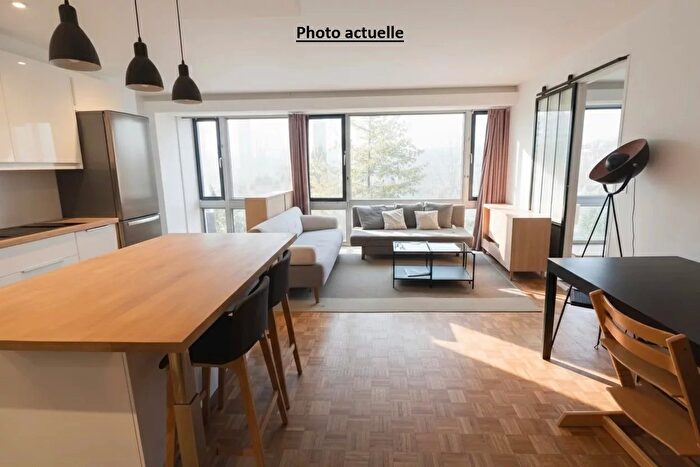 Appartement 4 pièces à vendre - Paris 14ème, Montparnasse, Raspail