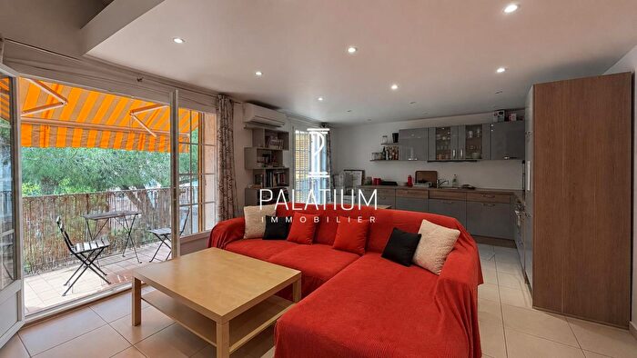 Appartement 3 pièces à vendre à Saint-Raphaël, Les Arênes