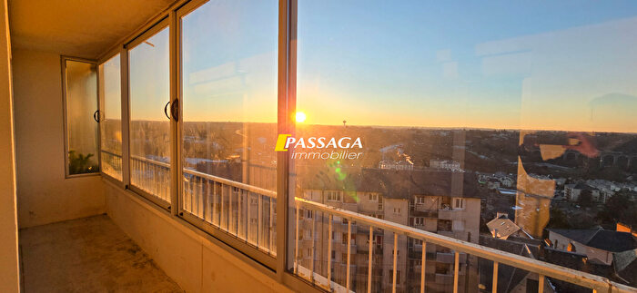 Appartement à louer - Rodez, Combarel - 3 pièces - 1 chambre