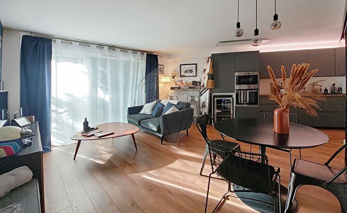 Nantes, Le Pont du Cens : Appartement 2 pièces à louer