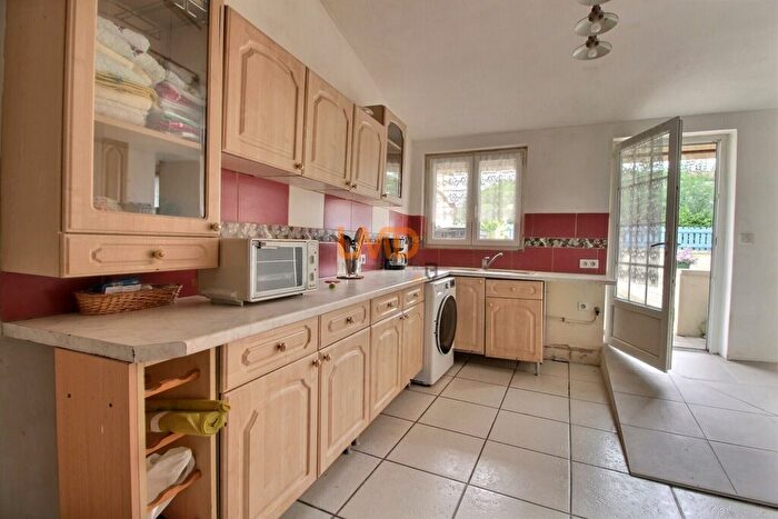 Maison à vendre - Les Églises-dArgenteuil - 6 pièces - 2 chambres