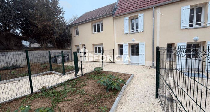 Villeneuve-sous-Dammartin - Appartement 3 pièces à louer
