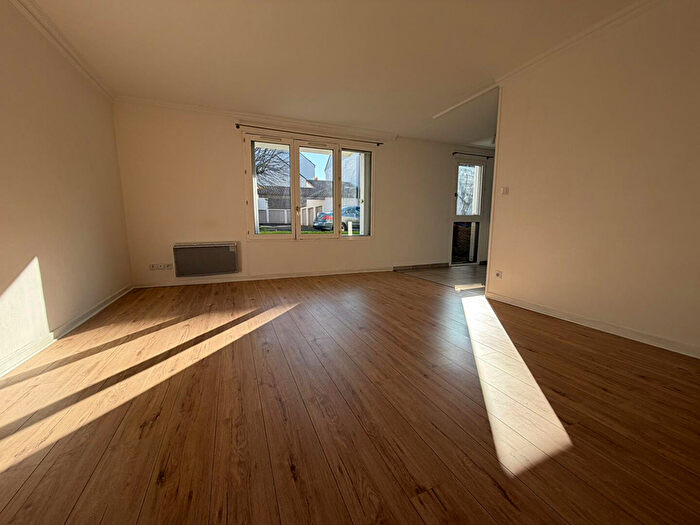 Appartement à vendre - Saint-Sébastien-sur-Loire, Bords de Loire - 2 pièces - 1 chambre