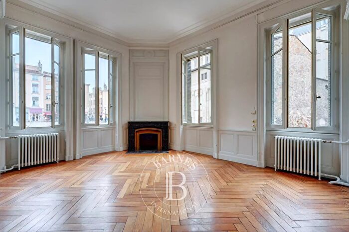 Appartement 4 pièces à vendre à Lyon 5ème, Quartiers anciens
