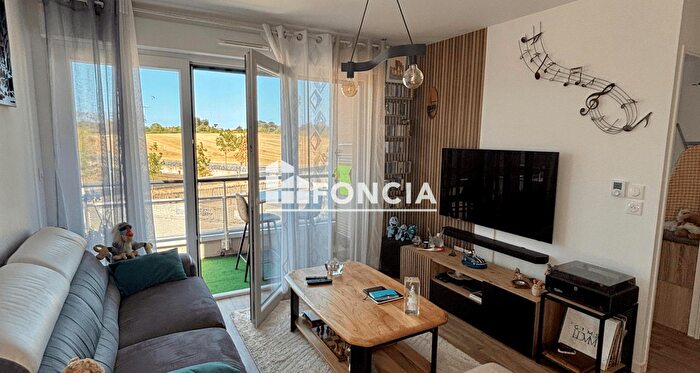 Le Havre, Bléville Grand Hameau - Appartement 2 pièces à vendre