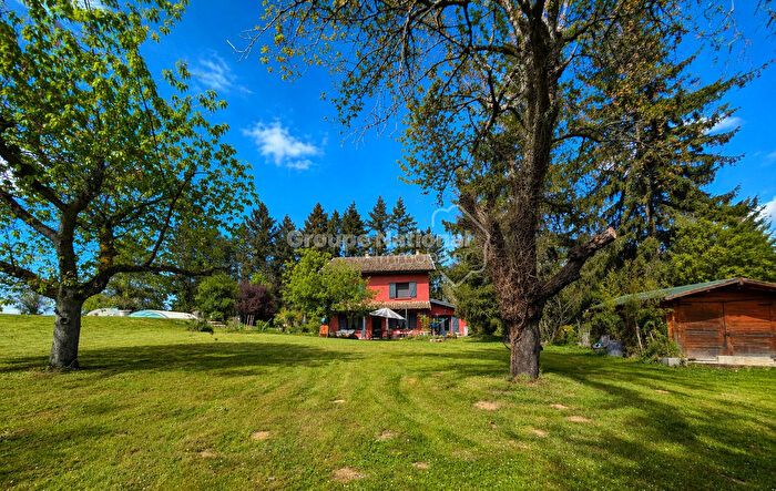 Civrieux - Maison 8 pièces à vendre
