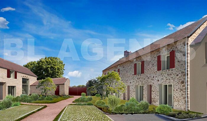 Appartement à vendre - Leudeville - 4 pièces - 3 chambres