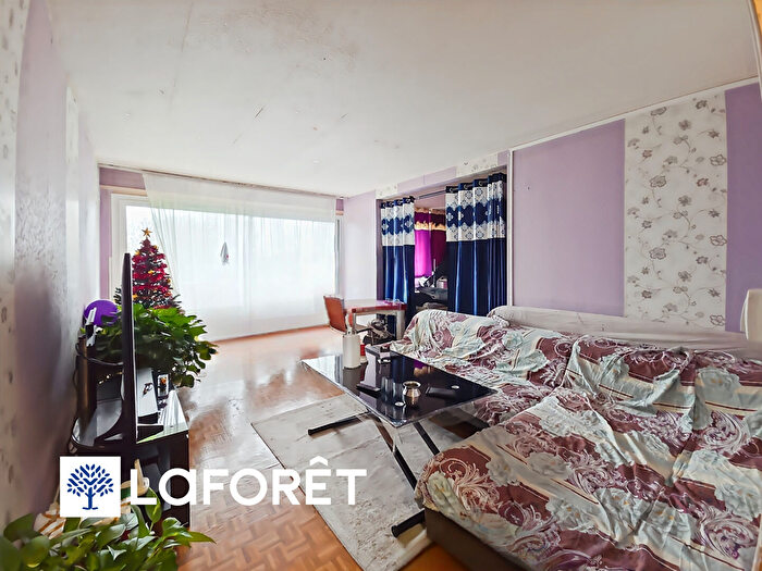 Appartement à vendre - Ris-Orangis, Marie-Blanche - 4 pièces - 2 chambres