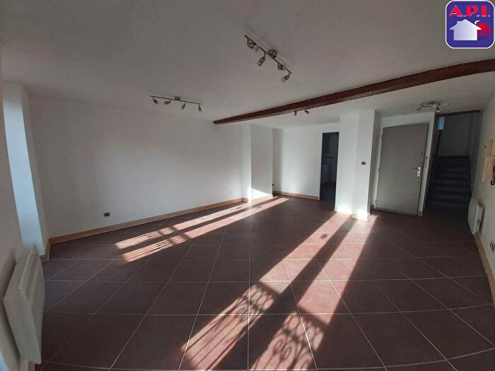 Appartement à louer - Ax les Thermes - 2 pièces - 1 chambre