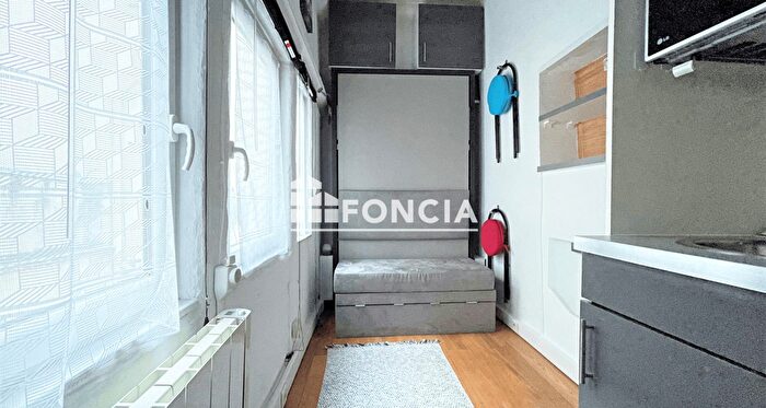 Paris 3ème, Arts-et-Métiers : Appartement 1 pièce à vendre