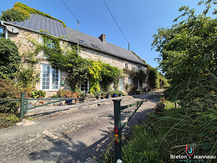 Maison à vendre - La Chapelle-au-Riboul - 3 pièces - 2 chambres