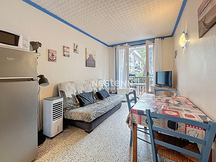 Appartement à vendre - Argelès-sur-Mer, Argelès Plage - 2 pièces - 1 chambre