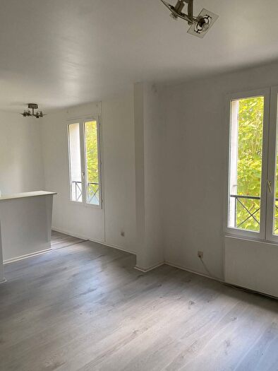 Appartement à louer - Centre Ville, Limeil-Brévannes - 1 pièce