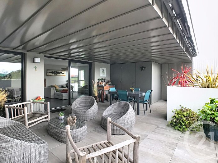 Appartement à vendre - Lattes, Étang du Méjean - 4 pièces - 3 chambres