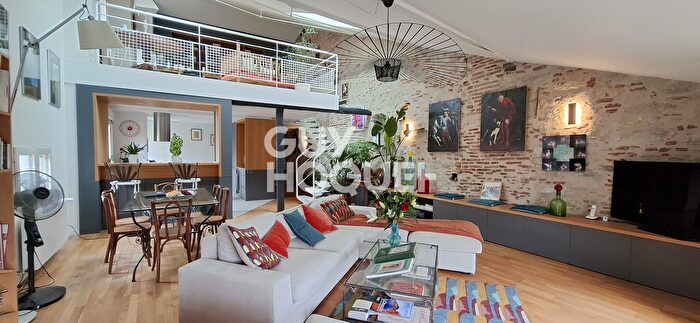 Appartement 4 pièces à vendre à Cahors, Centre-ville