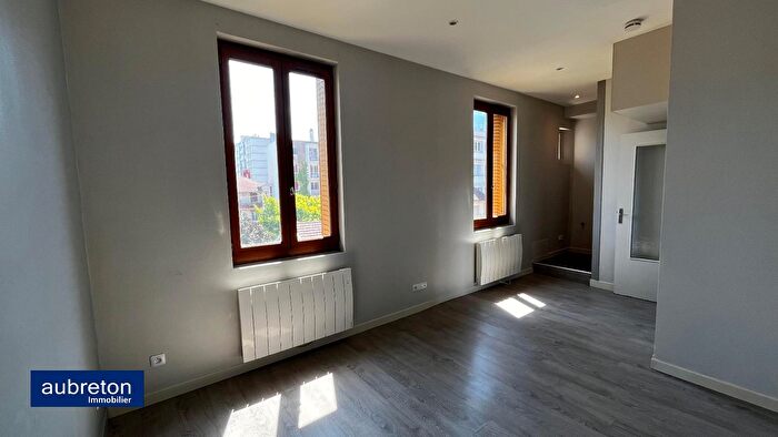 Appartement 1 pièce à Grenoble, Eaux-Claires, Mistral, à louer