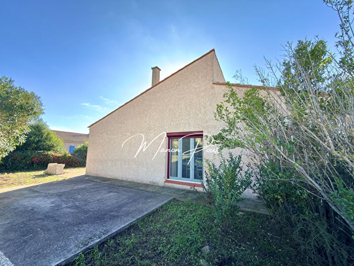 Maison à vendre - Baho - 5 pièces - 4 chambres