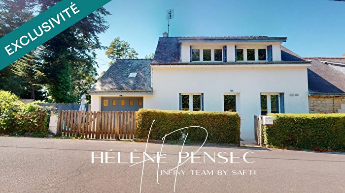 Le Faouët : Maison 3 pièces à vendre