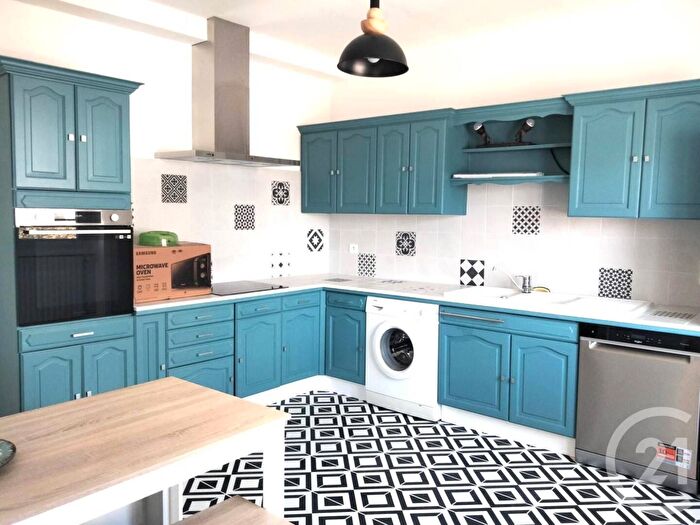 Appartement à louer - Quiberon - 3 pièces - 2 chambres