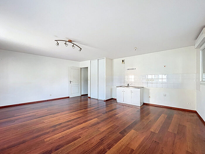 Appartement à vendre - Nantes, Chantenay, Sainte-Anne - 3 pièces - 2 chambres