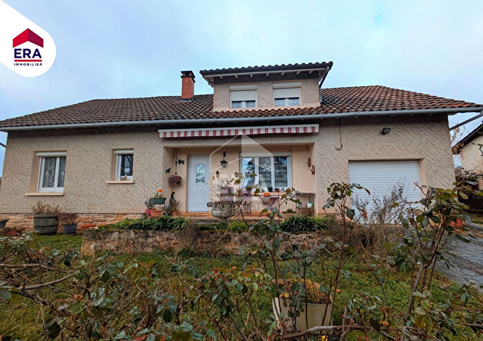 Maison à vendre - Assier - 5 pièces - 4 chambres