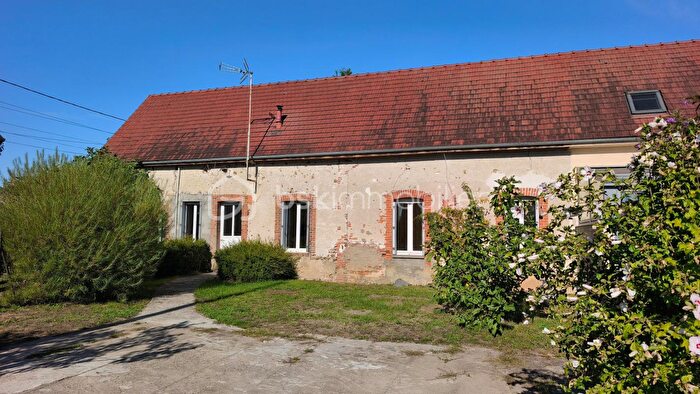 Maison 4 pièces à vendre à Coullons