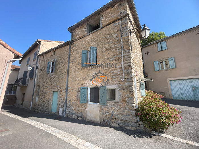 Maison à vendre - Saint-Affrique - 4 pièces - 3 chambres