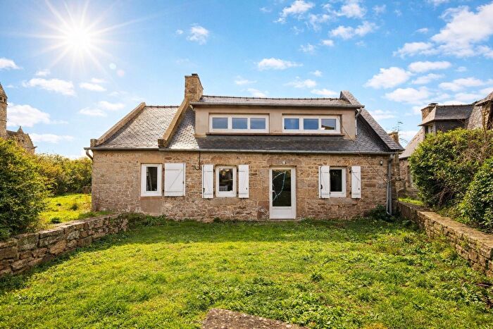 Maison 2 pièces à vendre à Ploumilliau