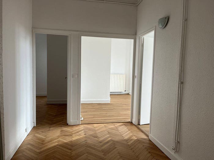 Marseille 6ème arrondissement : Appartement 4 pièces à louer