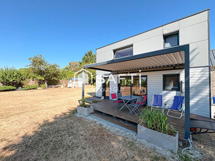 Maison 4 pièces à vendre - Louvigny