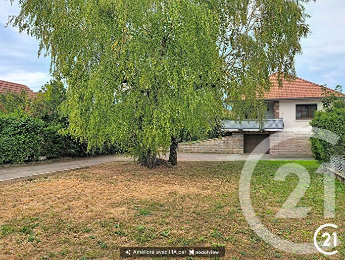Maison 6 pièces à vendre - Voujeaucourt