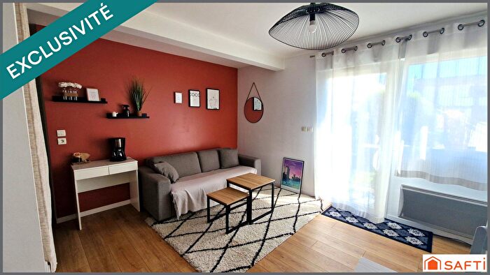 Appartement à vendre - Angoulins - 2 pièces - 1 chambre