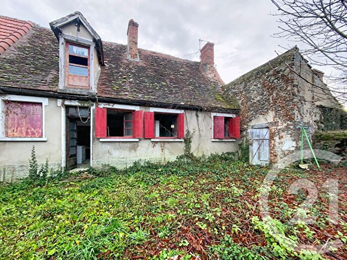 Maison à vendre - Chantelle - 2 pièces - 1 chambre