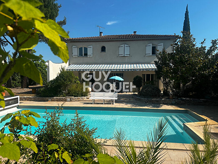 Maison à vendre - Carcassonne - 5 pièces - 4 chambres