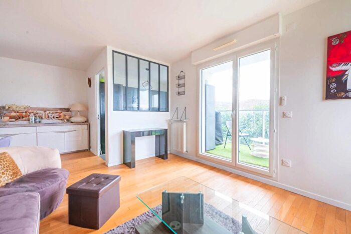 Appartement à vendre - Rueil-Malmaison, Bords de Seine - 3 pièces - 2 chambres