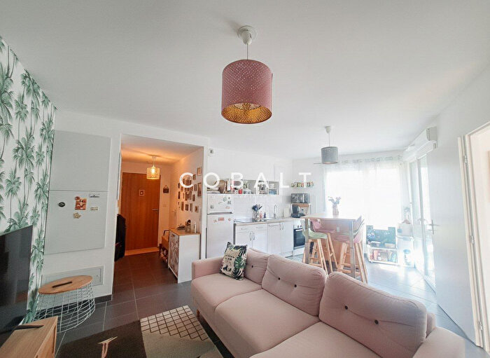 Appartement à vendre - Saint-Nazaire, Ouest - 2 pièces - 1 chambre