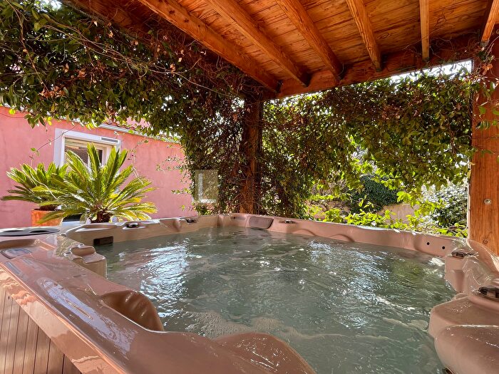 Maison à vendre - Carcassonne - 5 pièces - 3 chambres