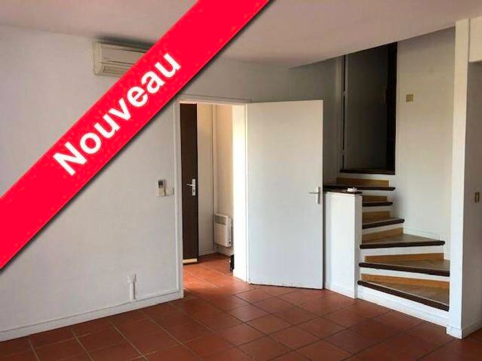 Brignoles : Appartement 2 pièces à louer