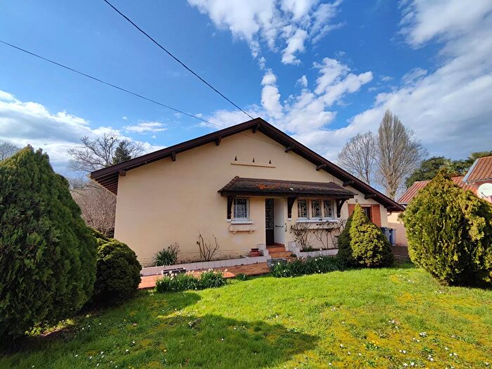 Maison à vendre - Salies-de-Béarn - 3 pièces - 2 chambres