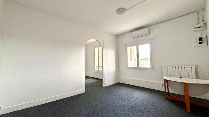 Appartement à louer - Moutier, Joinville-le-Pont - 2 pièces - 1 chambre