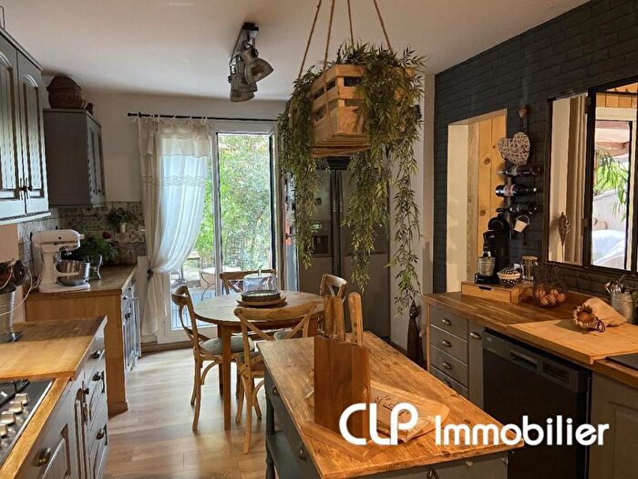 Maison à vendre - Montélimar - 5 pièces - 4 chambres