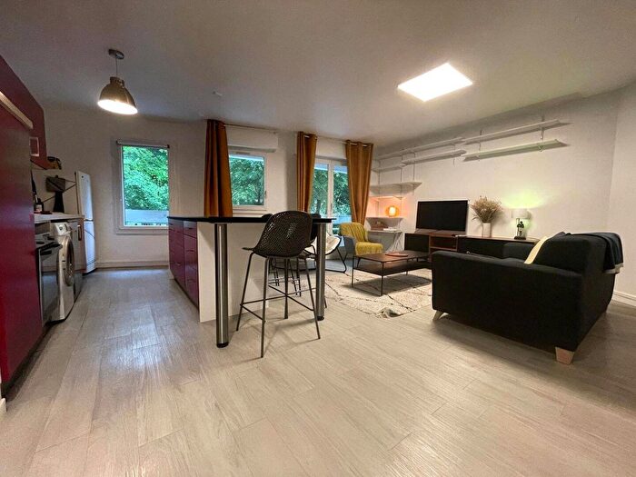 Appartement 2 pièces à louer à Belleville, Paris 20ème arrondissement