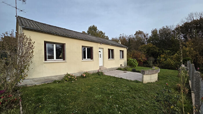 Maison à vendre - Notre-Dame-de-Gravenchon - 4 pièces - 2 chambres