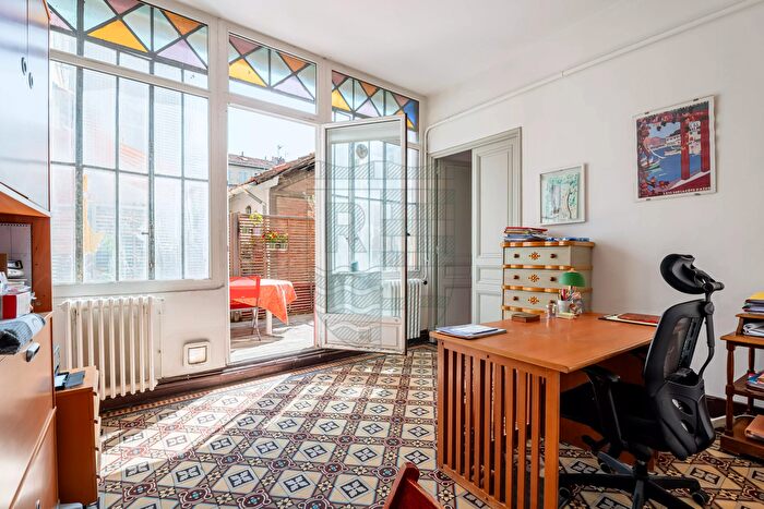 Appartement 5 pièces à vendre - Marseille 1er, Saint-Charles