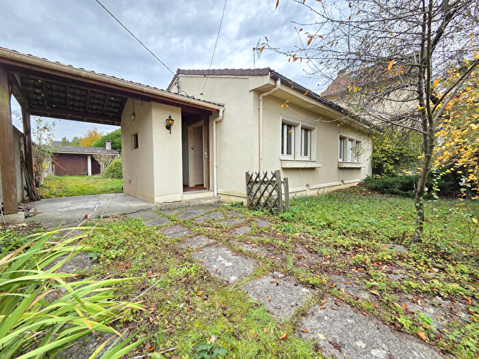Maison à vendre - Pontault-Combault, Mairie, Rouxel - 4 pièces - 2 chambres